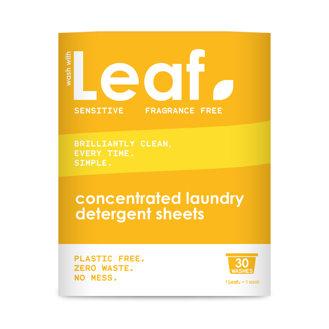 Wash with Leaf – WASH WITH LEAF