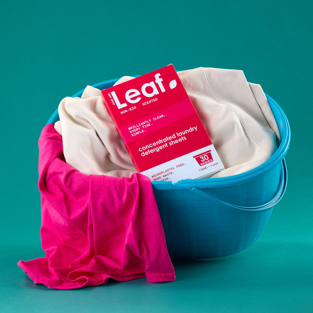 Wash with Leaf – WASH WITH LEAF